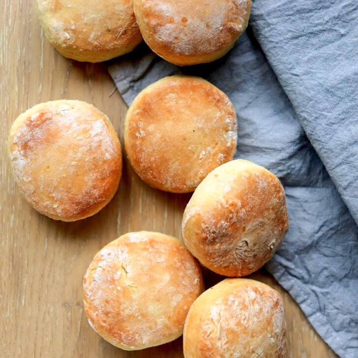 Low Calorie Biscuits - Simply Low Cal