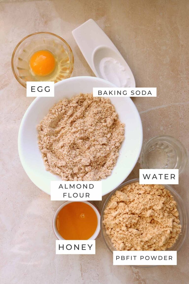 PBfit Soft Gluten Free Cookies - Simply Low Cal