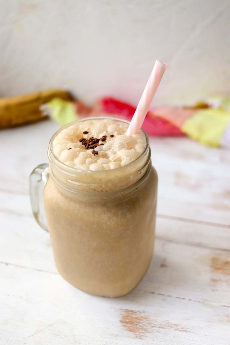 Low Calorie Protein Shake - Simply Low Cal