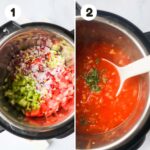 Instant Pot Salsa - Simply Low Cal