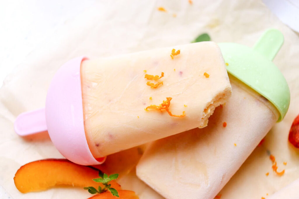 Low Calorie Popsicles - Simply Low Cal