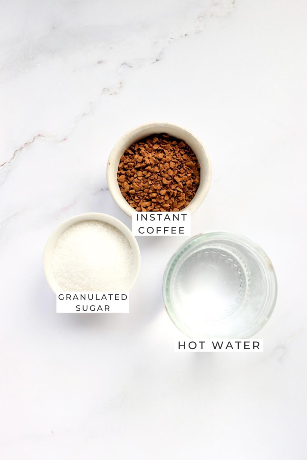 Vegan Whipped Coffee - Simply Low Cal