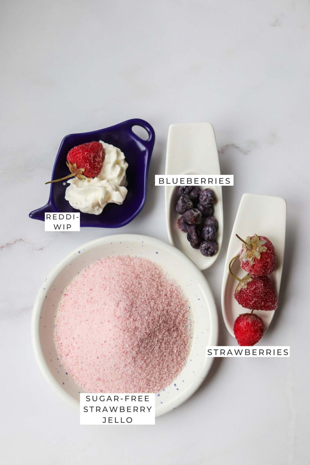 Low Calorie Jello - Simply Low Cal