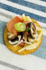 Pepper Jack Cheese Dip - Simply Low Cal