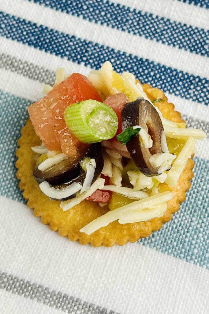 Pepper Jack Cheese Dip - Simply Low Cal