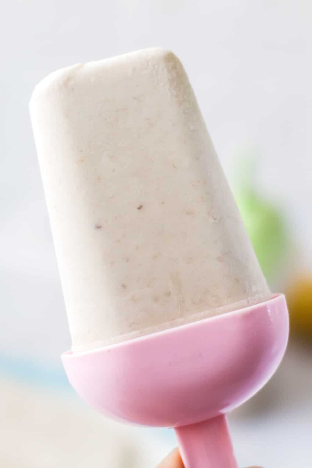Sugar Free Banana Popsicles - Simply Low Cal