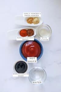 Low Calorie Buffalo Sauce - Simply Low Cal