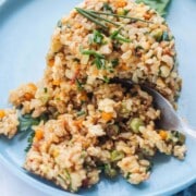 Low Calorie Fried Rice - Simply Low Cal
