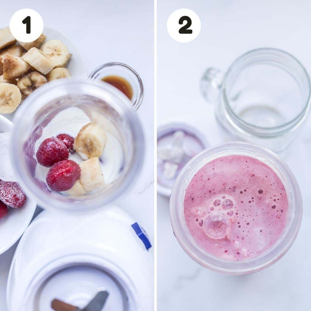 Low Calorie Milkshake - Simply Low Cal