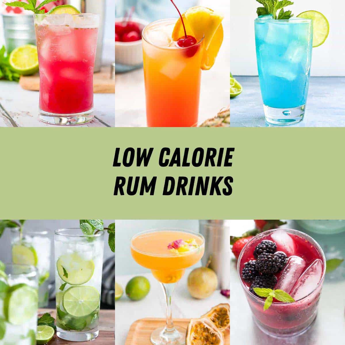 Zero Calorie Foods - Simply Low Cal