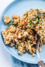 Low Calorie Fried Rice - Simply Low Cal