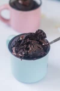 Low Calorie Mug Cake - Simply Low Cal