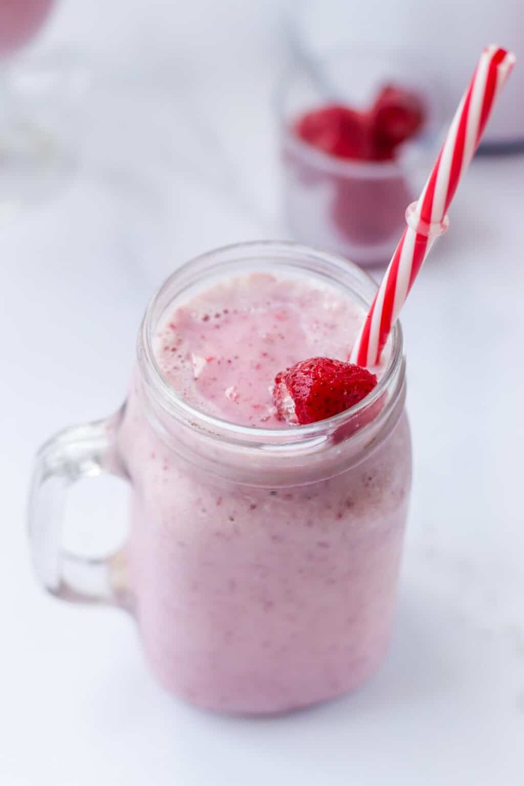 Low Calorie Milkshake - Simply Low Cal