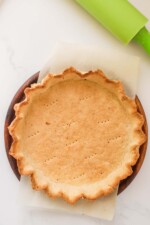 Low Calorie Pie Crust - Simply Low Cal