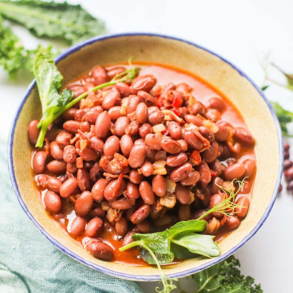 Black Beans VS. Pinto Beans - Simply Low Cal