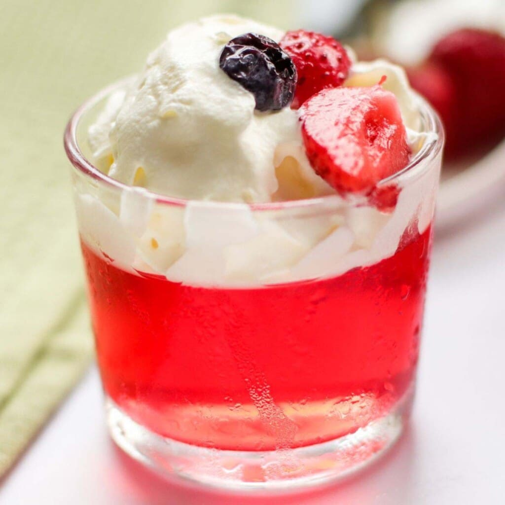 Low Calorie Jello - Simply Low Cal