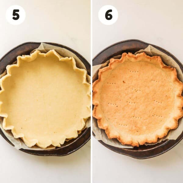 Low Calorie Pie Crust - Simply Low Cal