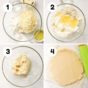 Low Calorie Pie Crust - Simply Low Cal