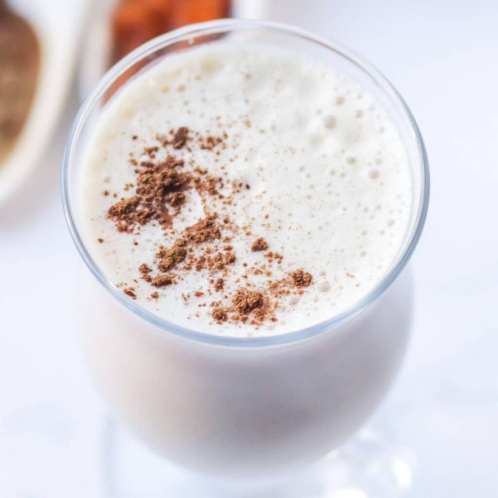 Low Calorie Pumpkin Spice Latte - Simply Low Cal