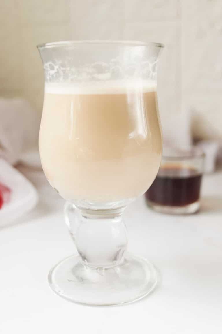 Low Calorie Chai Latte - Simply Low Cal