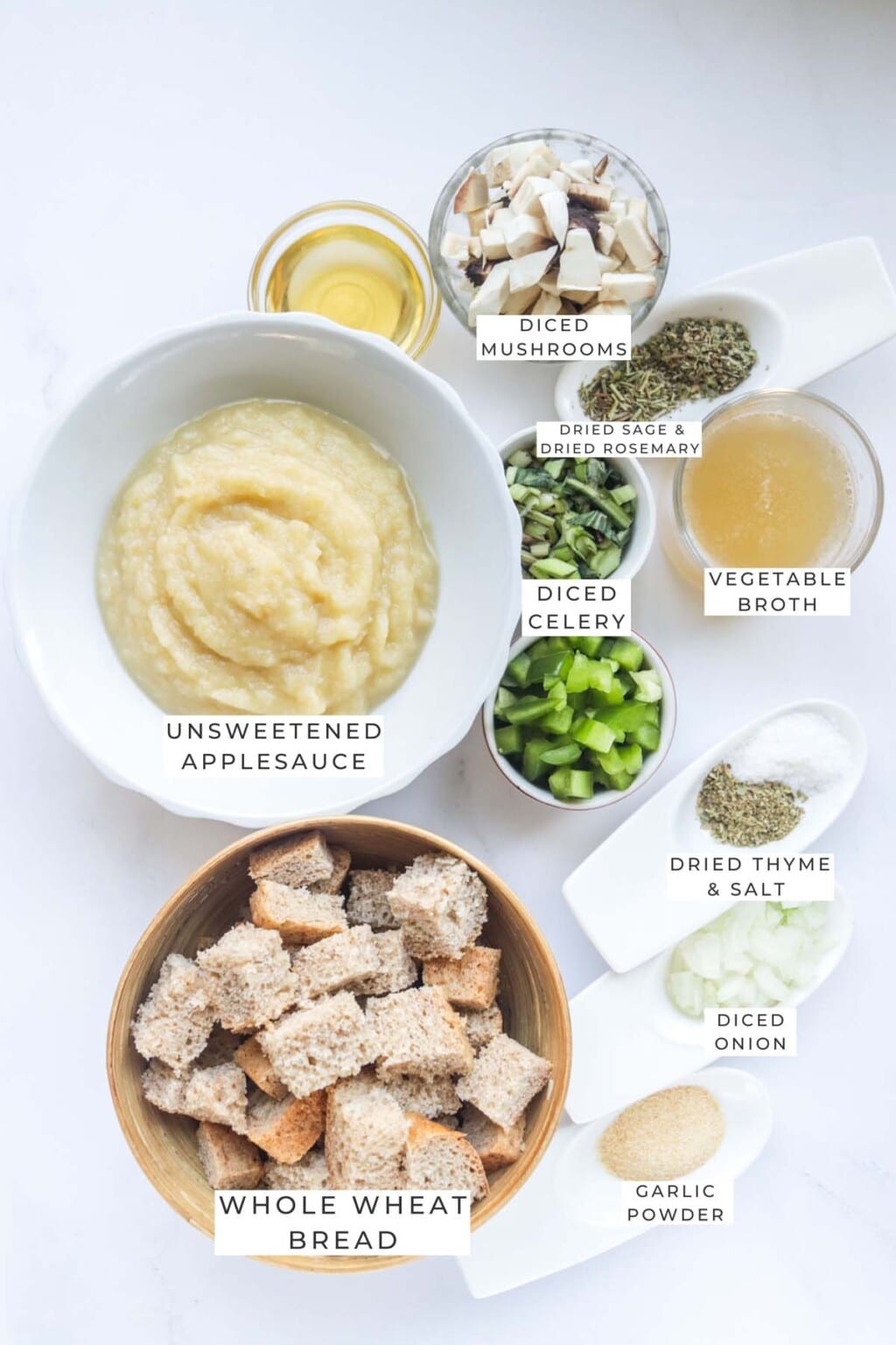 Low Calorie Stuffing - Simply Low Cal