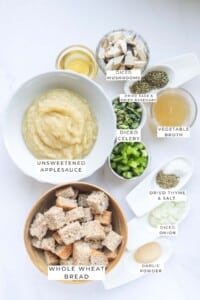 Low Calorie Stuffing - Simply Low Cal