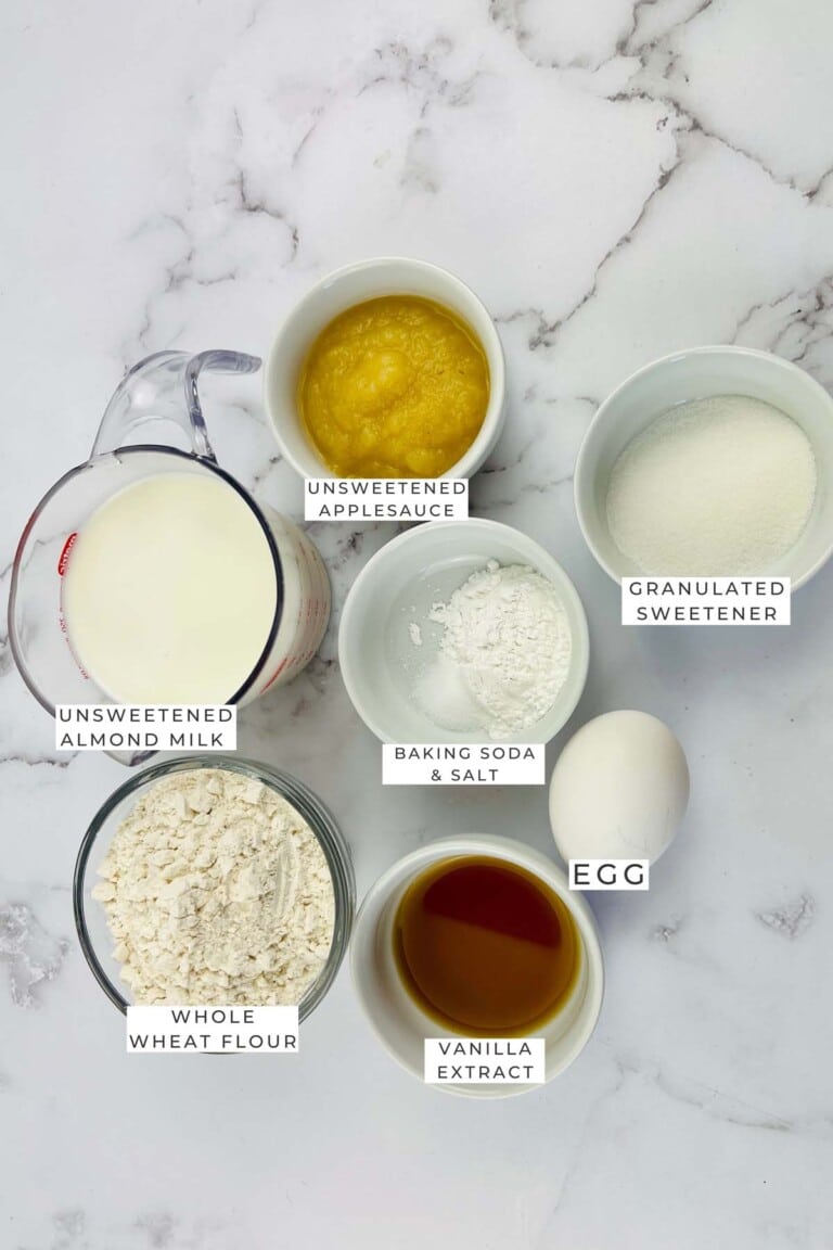 Low Calorie Waffles - Simply Low Cal