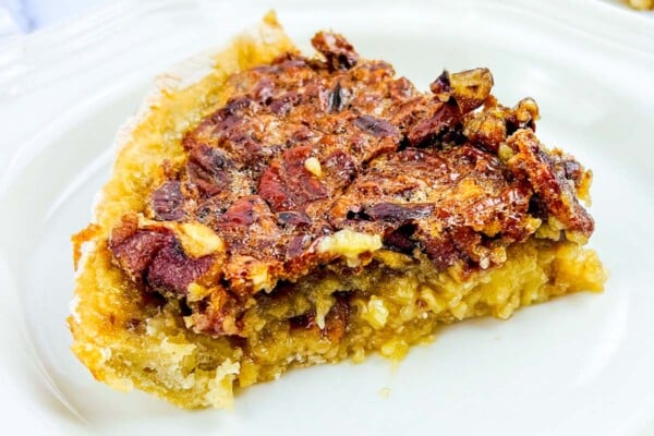 Low Calorie Pecan Pie - Simply Low Cal