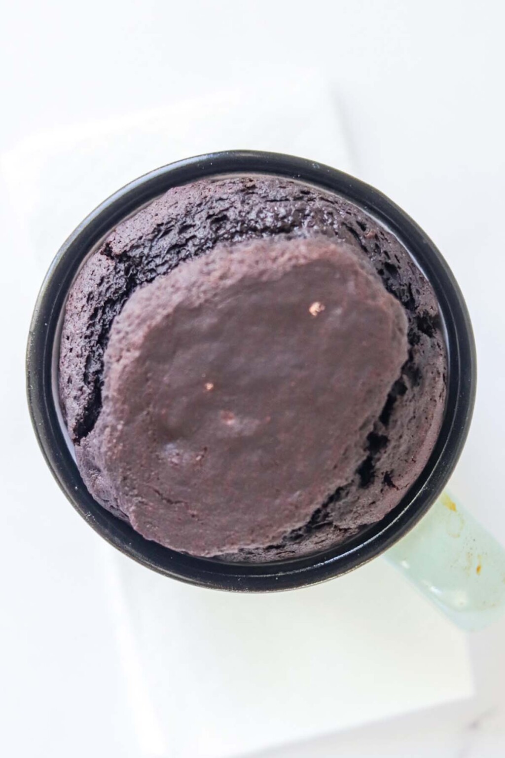 Low Calorie Mug Cake - Simply Low Cal