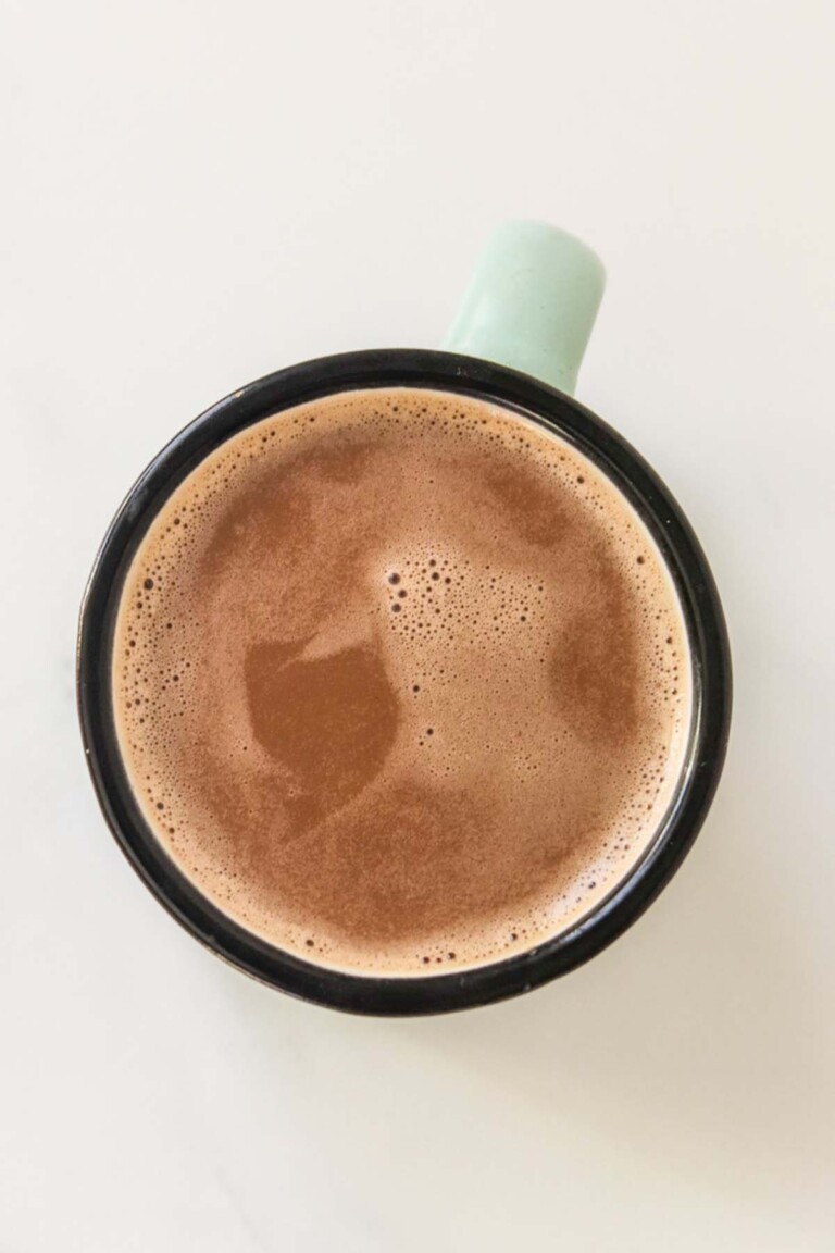 Low Calorie Chocolate Milk - Simply Low Cal