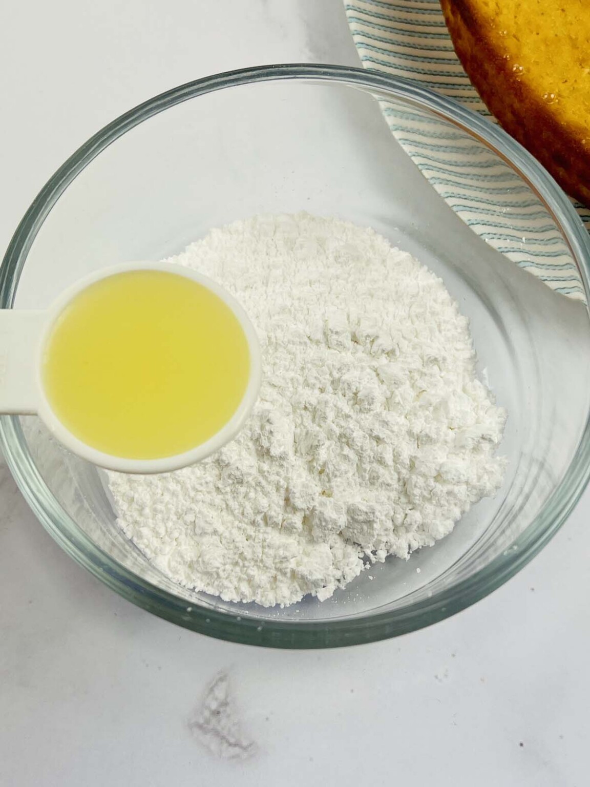 Low Calorie Lemon Cake - Simply Low Cal