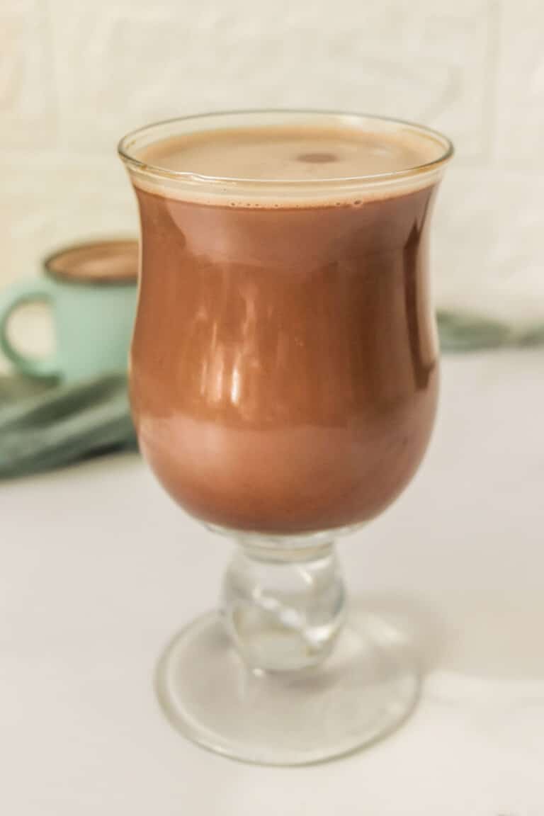 Low Calorie Chocolate Milk - Simply Low Cal